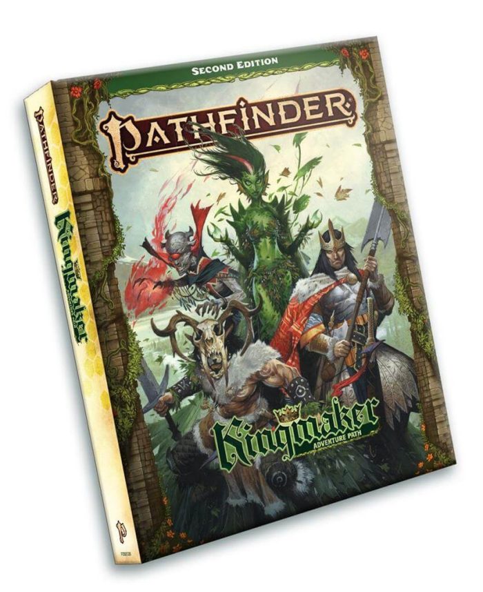 Kingmaker Adventure Path - Pathfinder 2nd Edition - De Spellenhoorn