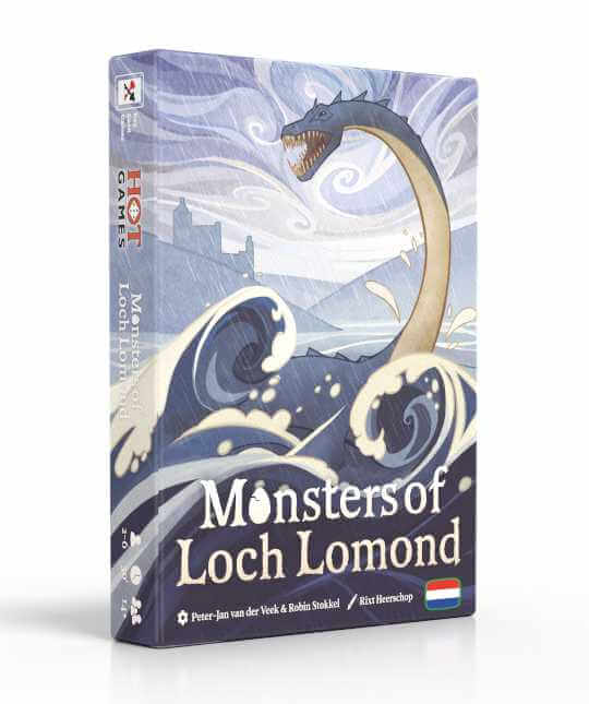 Monsters of Loch Lomond - De Spellenhoorn